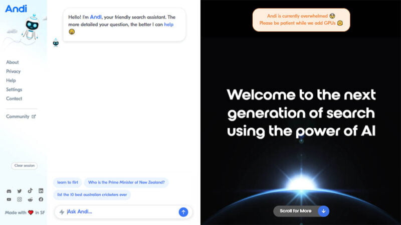 Bored with Google? Check Out These 10 AI Search Engine! - Katartizo