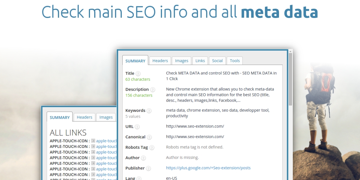 Easy & Free Ways to Find a Meta Description for a Website - Katartizo